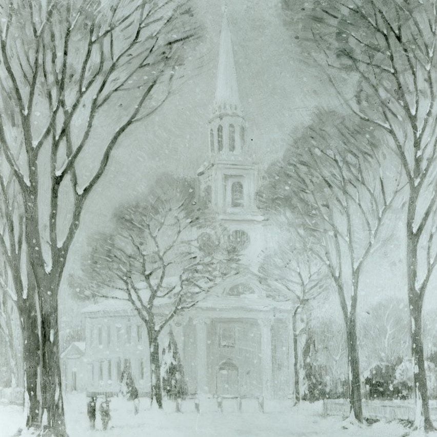 Old Lyme Church – Speed Art Museum