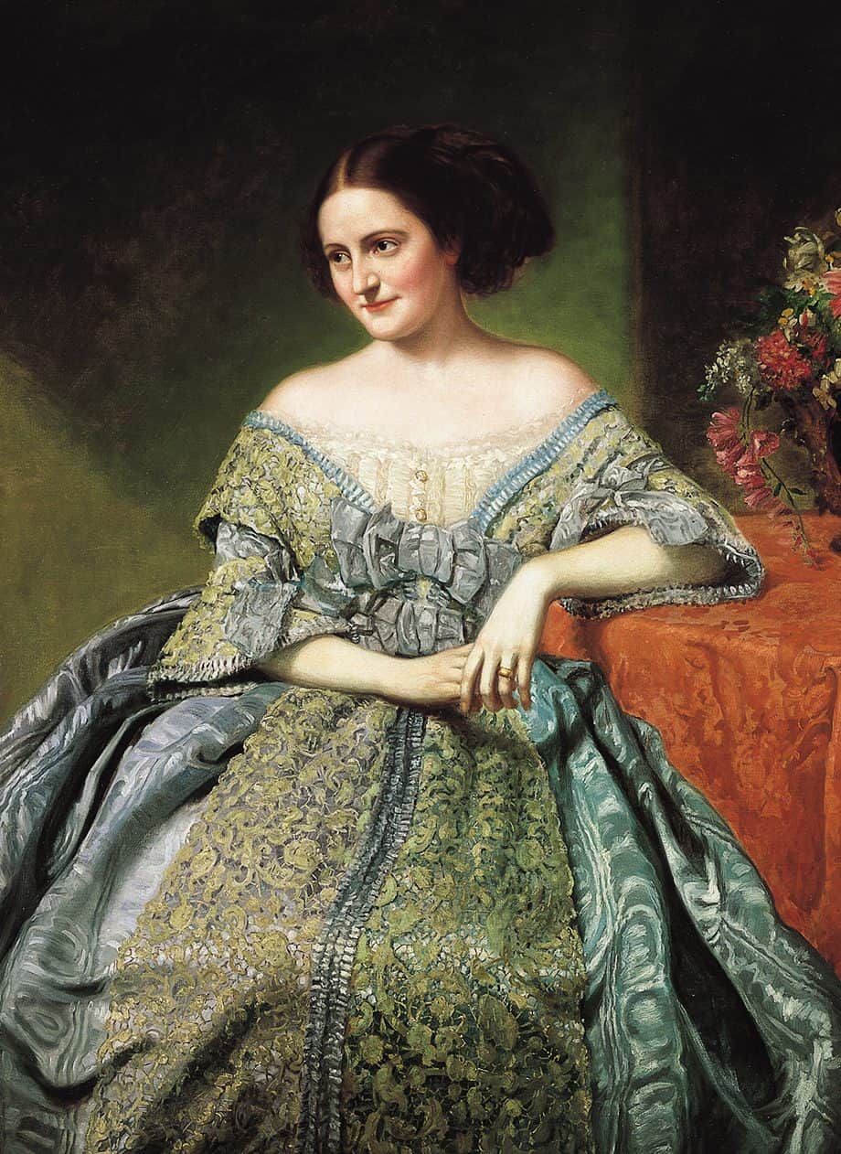 Portrait of Sallie Ward – Speed Art Museum