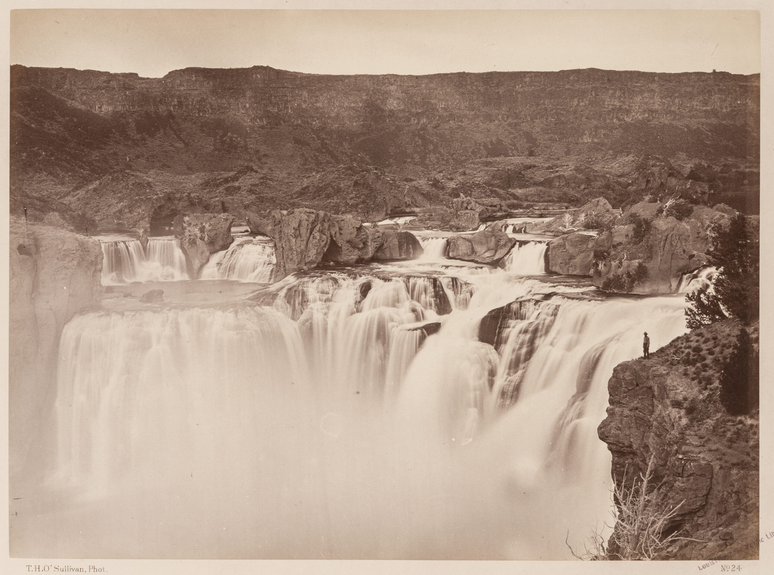 Capturing the West: Timothy O’Sullivan, Pioneer Photographer – Speed ...