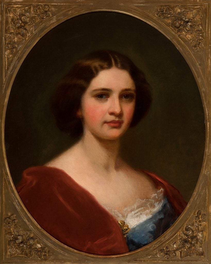 Portrait of a Woman – Speed Art Museum
