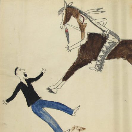 Ledger Drawings – Speed Art Museum