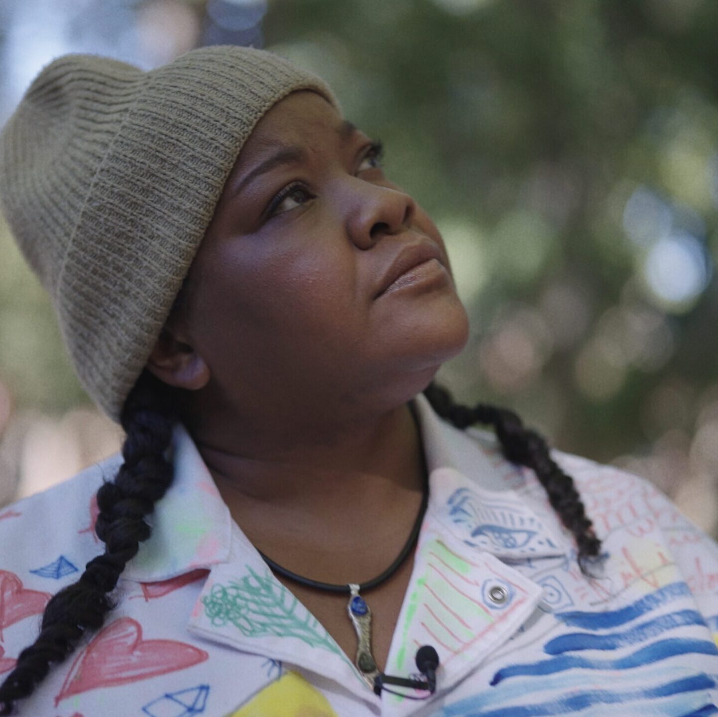 Nationally Acclaimed Artist, vanessa german Activates Site, Story, and ...