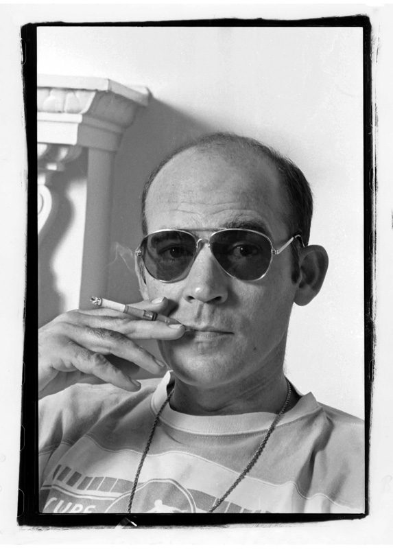 Gonzo! The Illustrated Guide to Hunter S. Thompson – Speed Art Museum