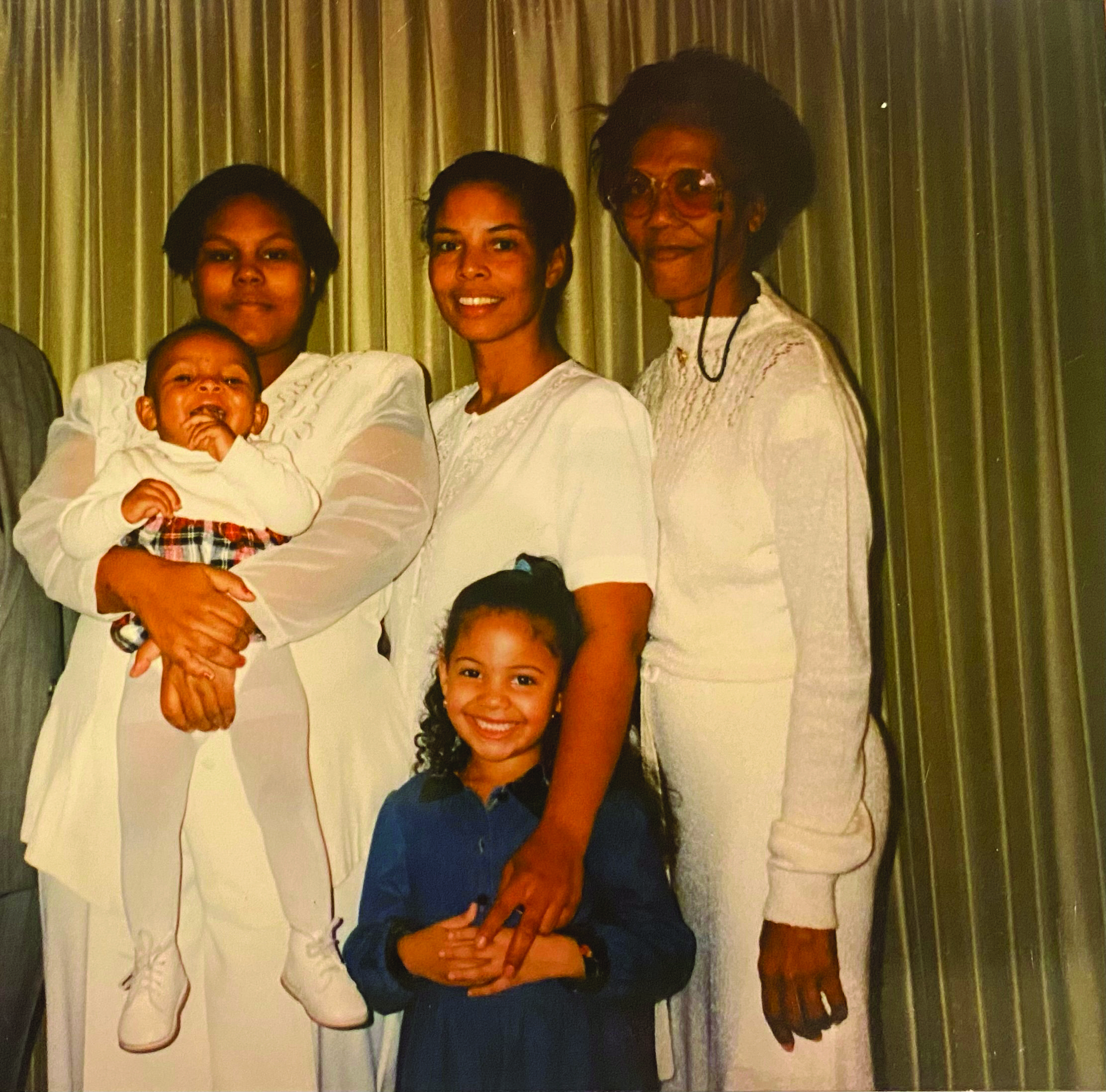 Can I Grow? The Metamorphosis of the Black Woman by Community ...