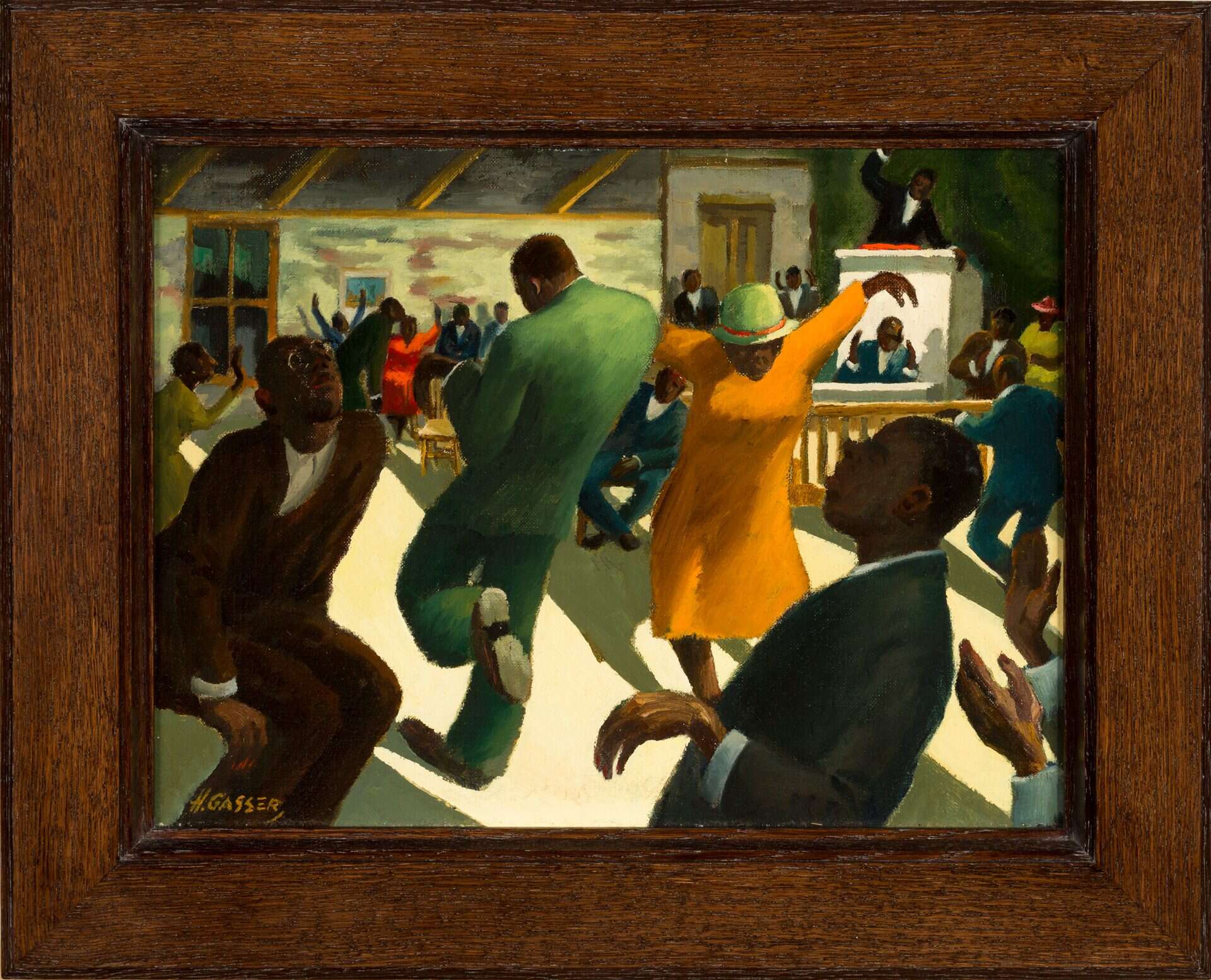 The Lord Loves a Dancing Man – Speed Art Museum