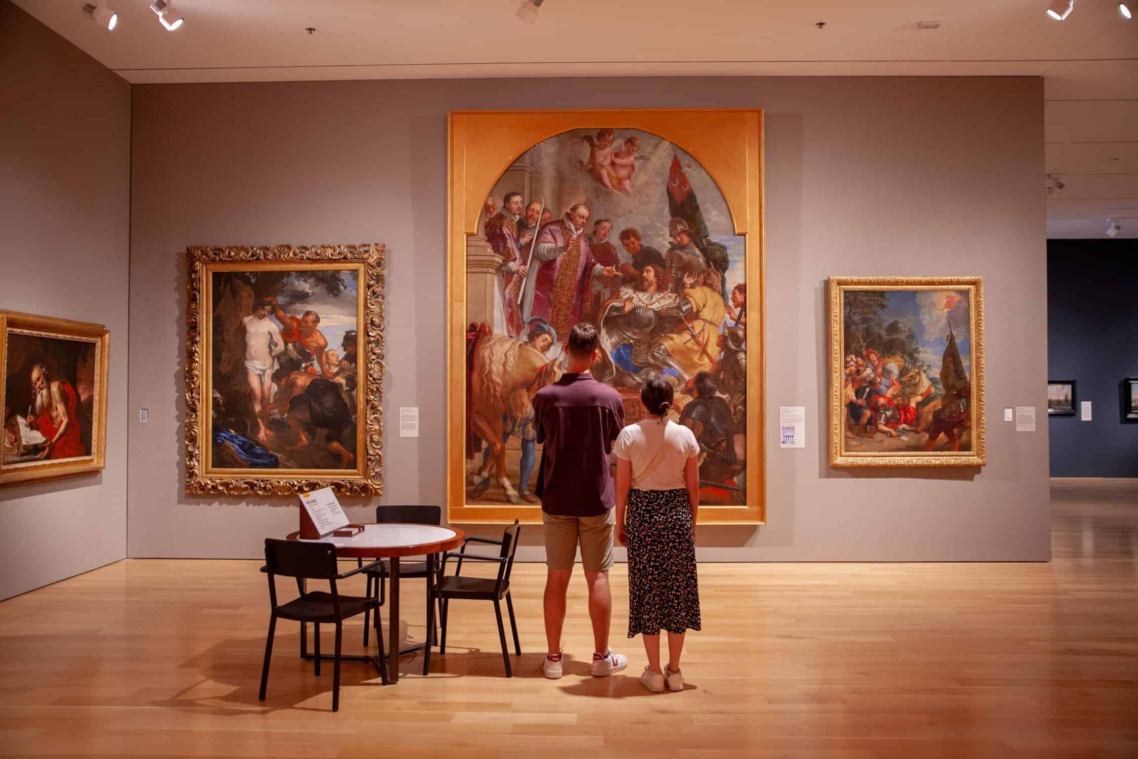 School Tours – Speed Art Museum